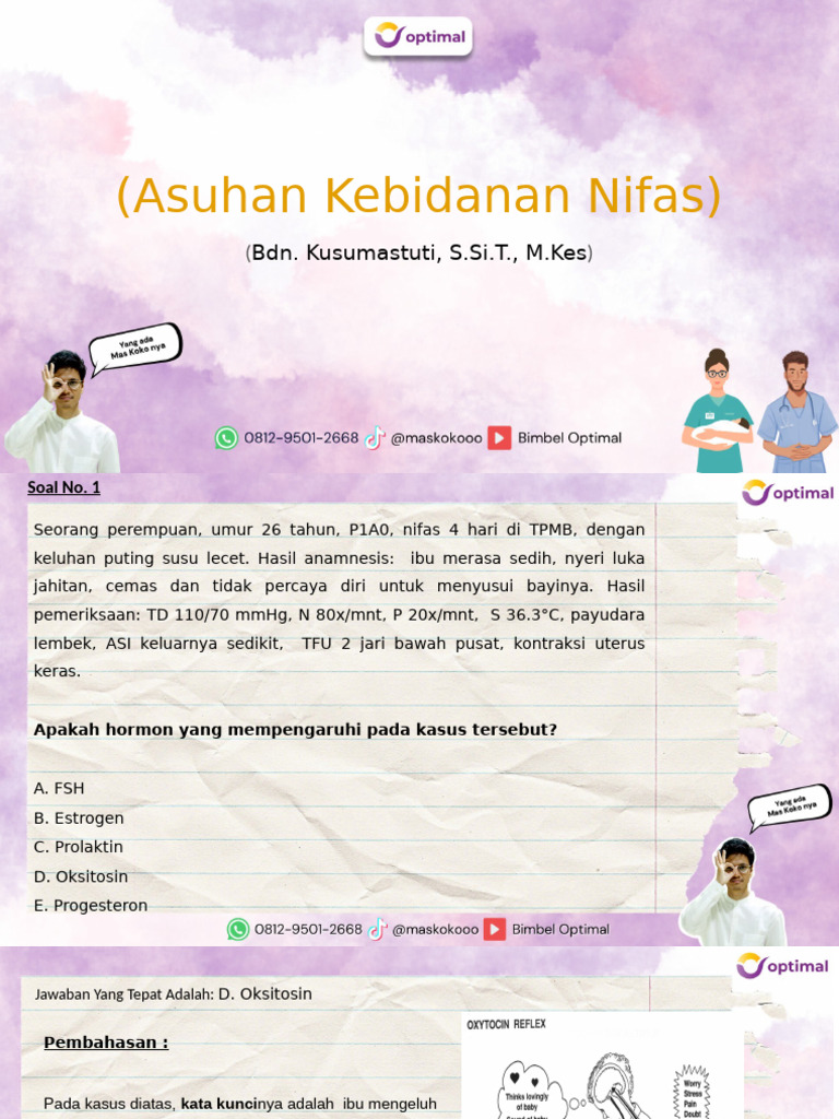 Kus Nifas 240624 | PDF