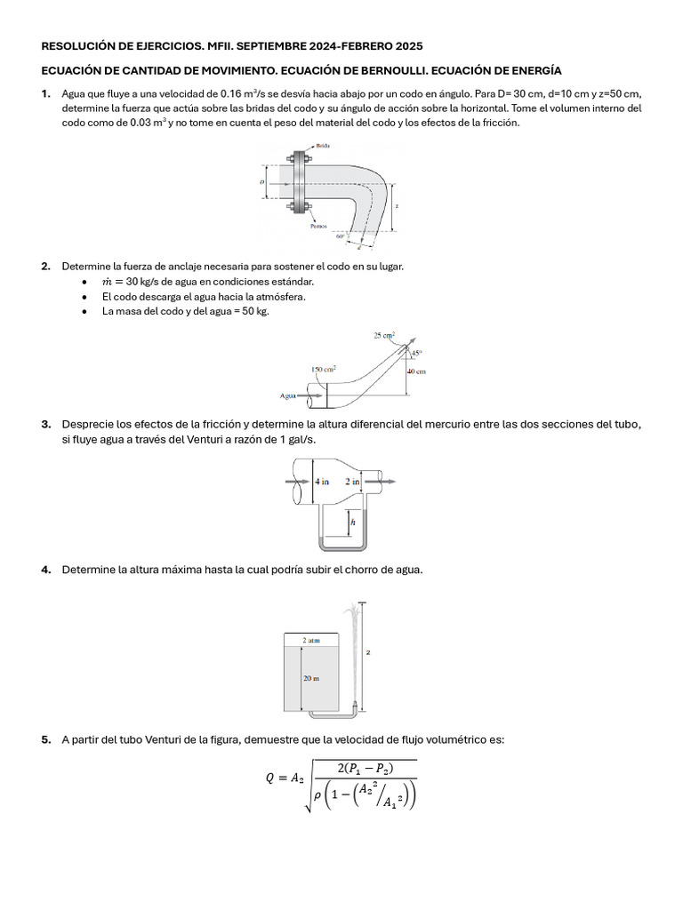 RE BCME 4AyB MFII SEP24-FEB25 | PDF | Turbina | Agua