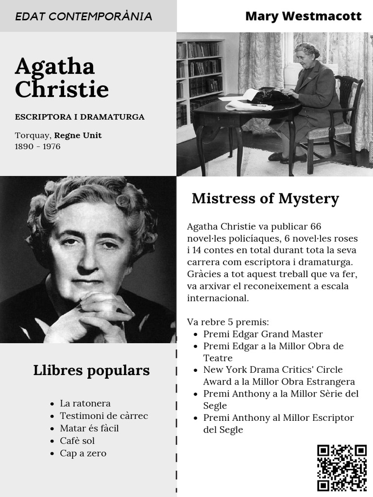 Agatha Christie | PDF