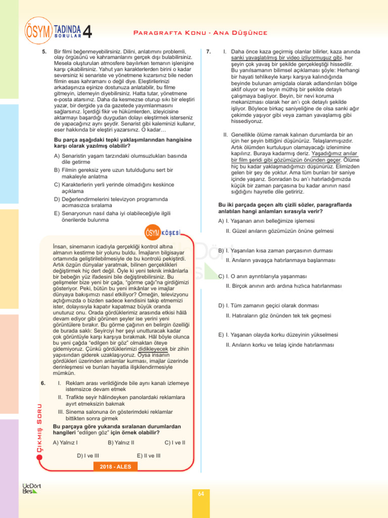 345 Paragraf Sıfır Risk-64 | PDF