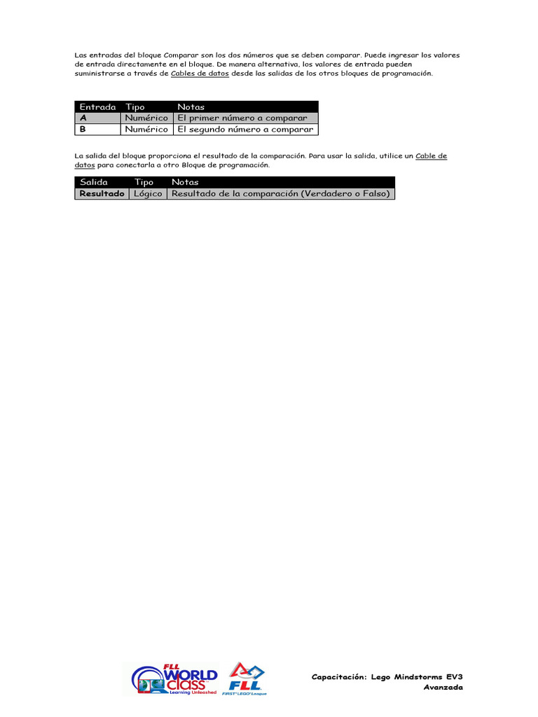 mindstorms_ev3_avanzada 26 | PDF