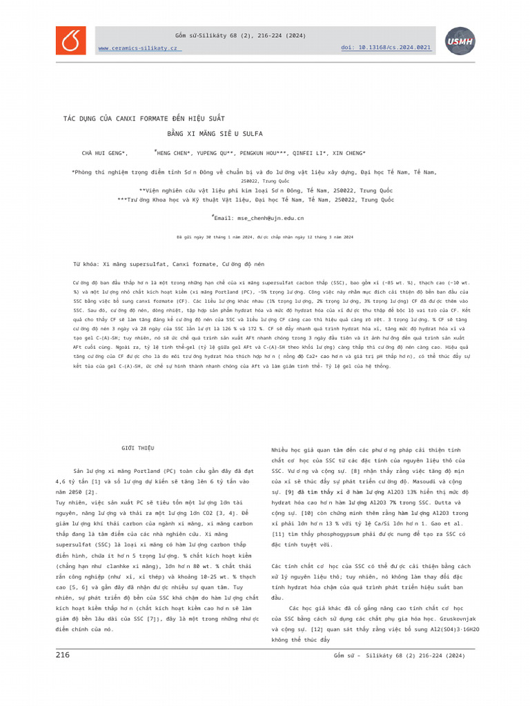 Geng CS 2024 0021 | PDF