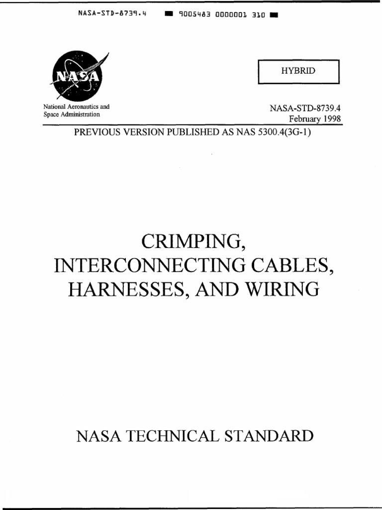 Nasa 8739 4 | PDF