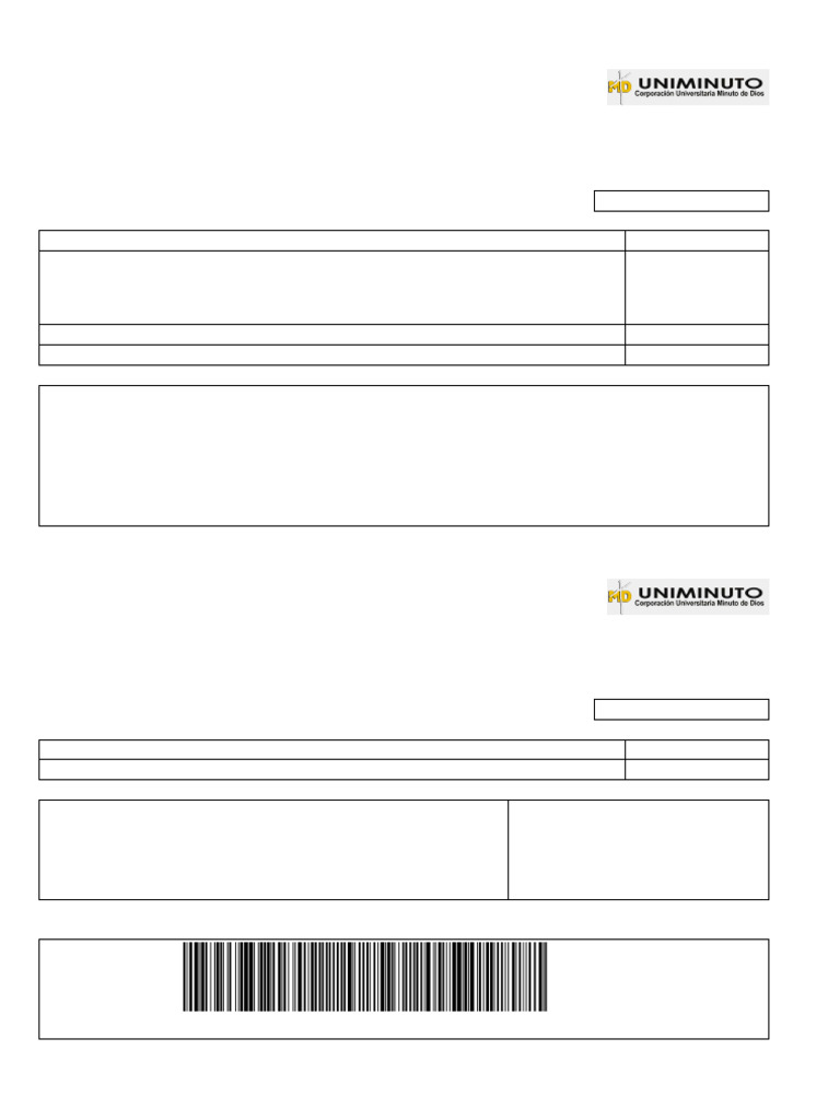 Resibo de Pago Septiembre | PDF