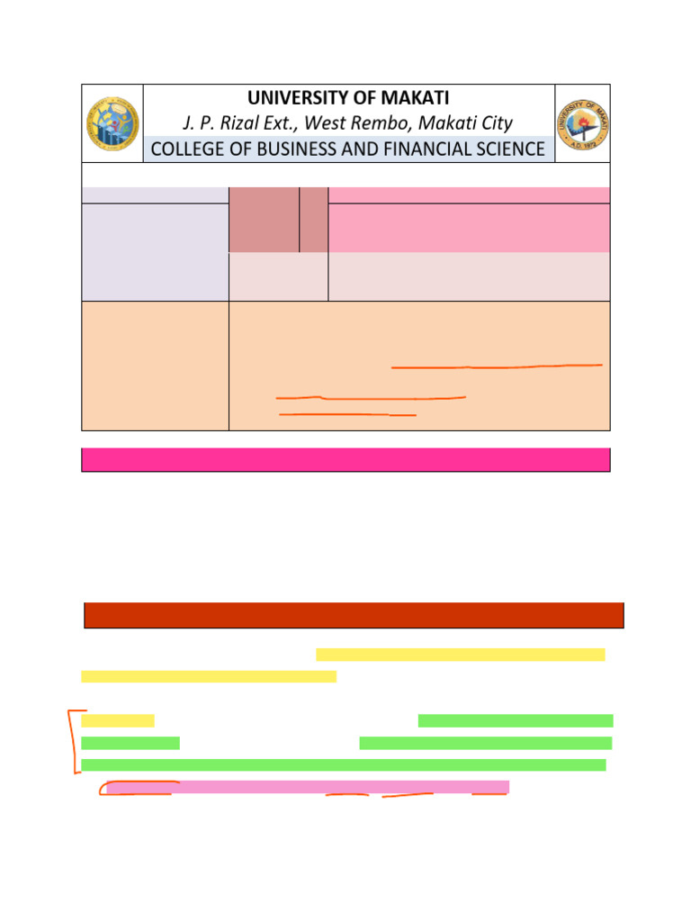 IBPO Module 3 | PDF