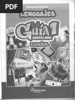 Español 2 SanTillana | PDF