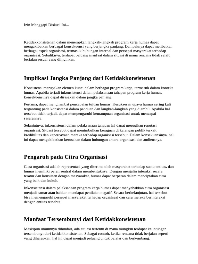 Diskusi 5 | PDF
