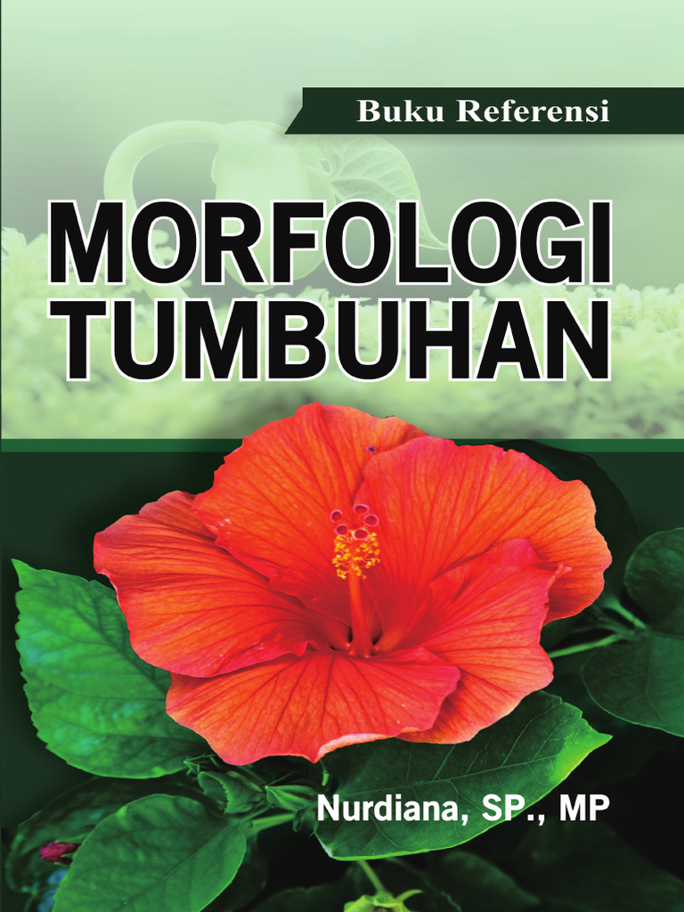 Buku Morfologi Tumbuhan | PDF