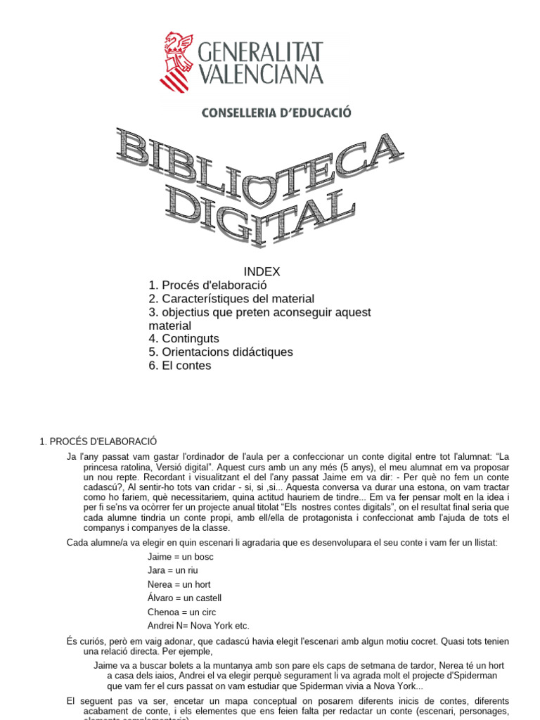 Bib Digit | PDF