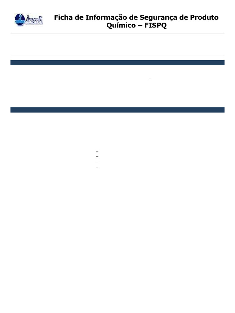 Cal Hidratada Ical | PDF