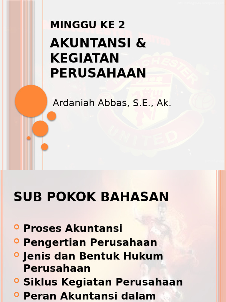Pertemuan 2 | PDF