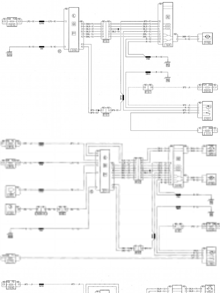 Ventilation Habitacle | PDF