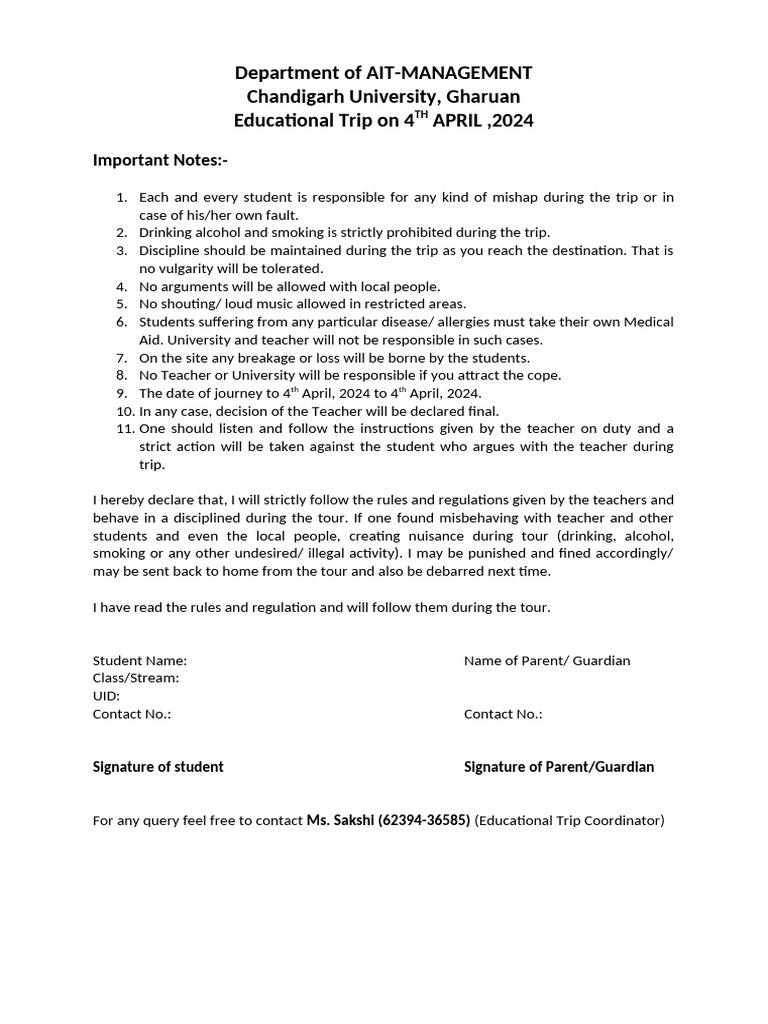 Format_Undertaking[1]new[1]2 | PDF