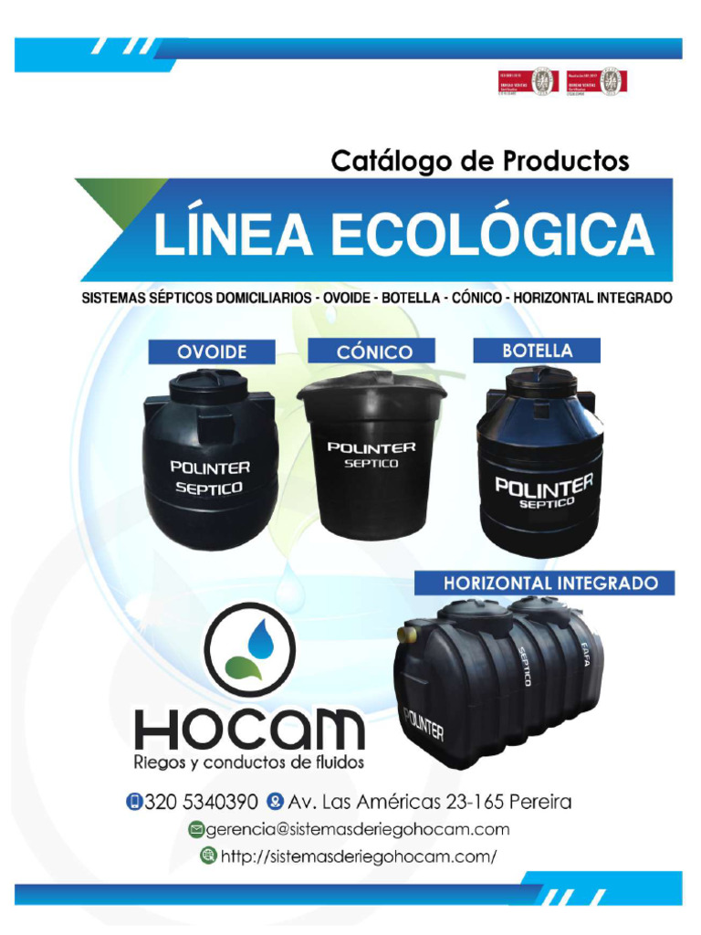 Linea Ecologica (Web) | PDF