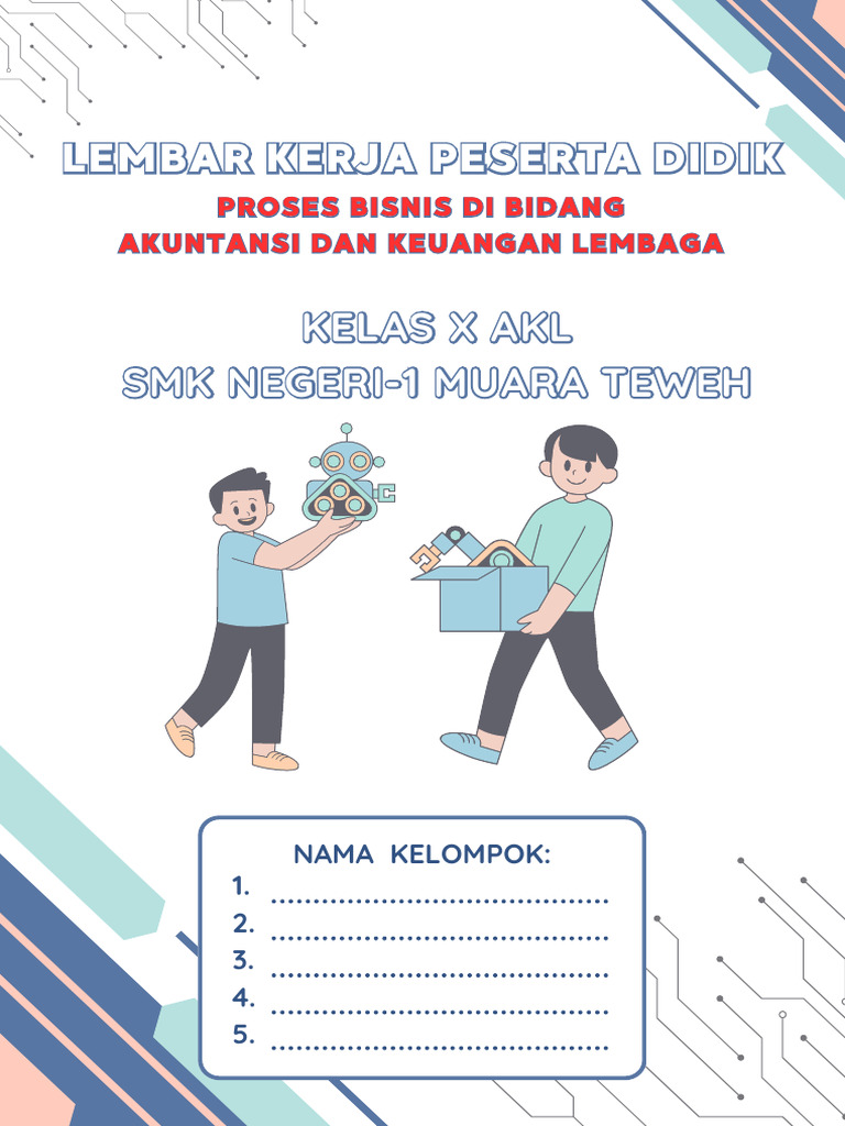 Lembar Kerja Peserta Didik Dasar Pengenalan Kapasitor SMK Kelas 10 Biru ...