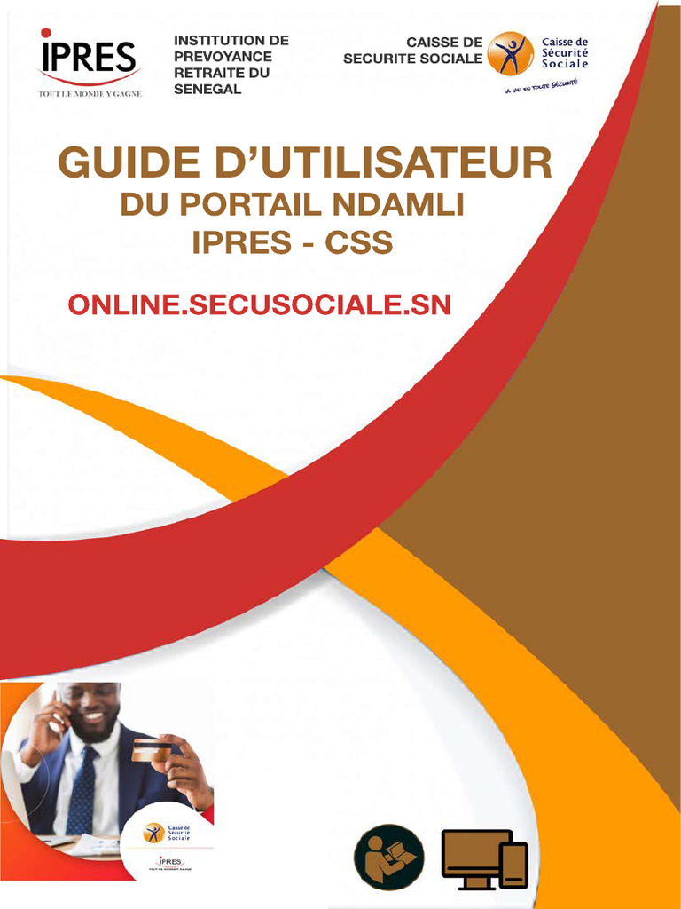 Guide Utilisation Portail-Ipres-Css | PDF