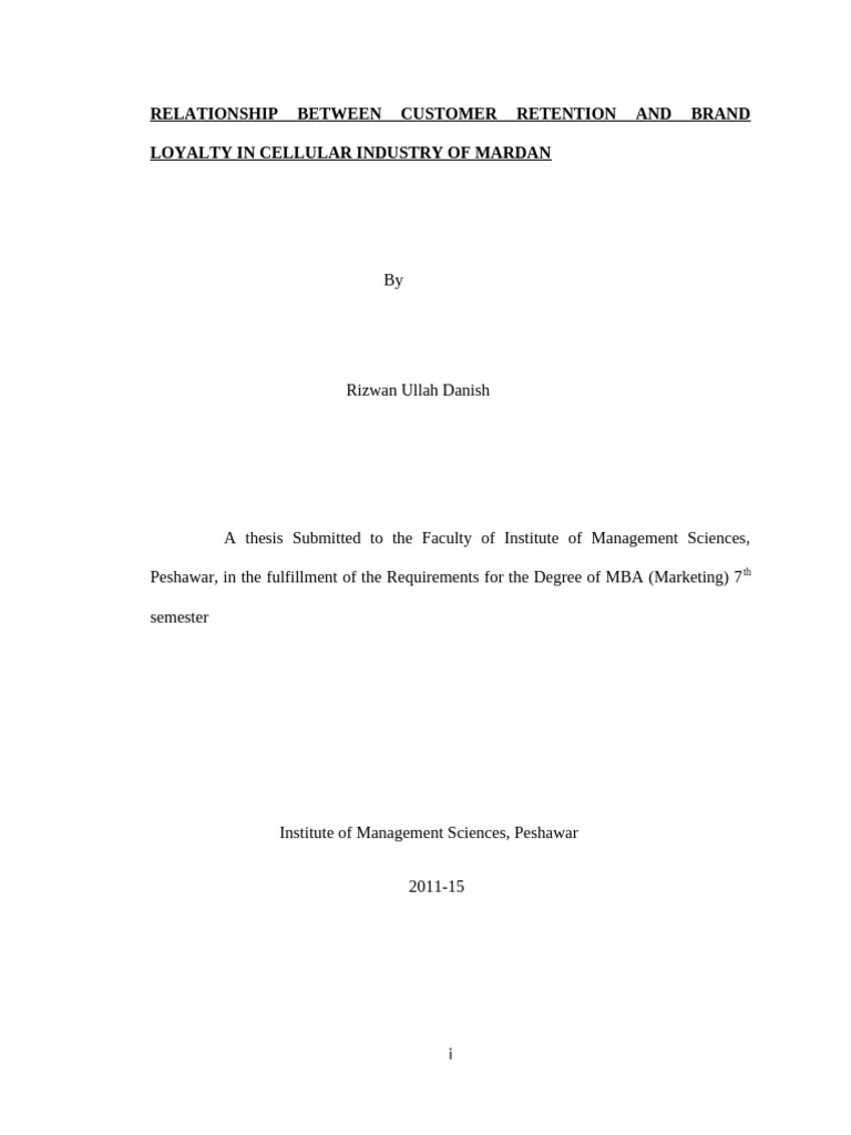 Rizwan Research | PDF