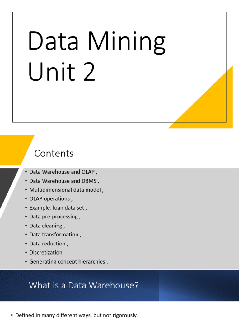 DM Unit 2 | PDF
