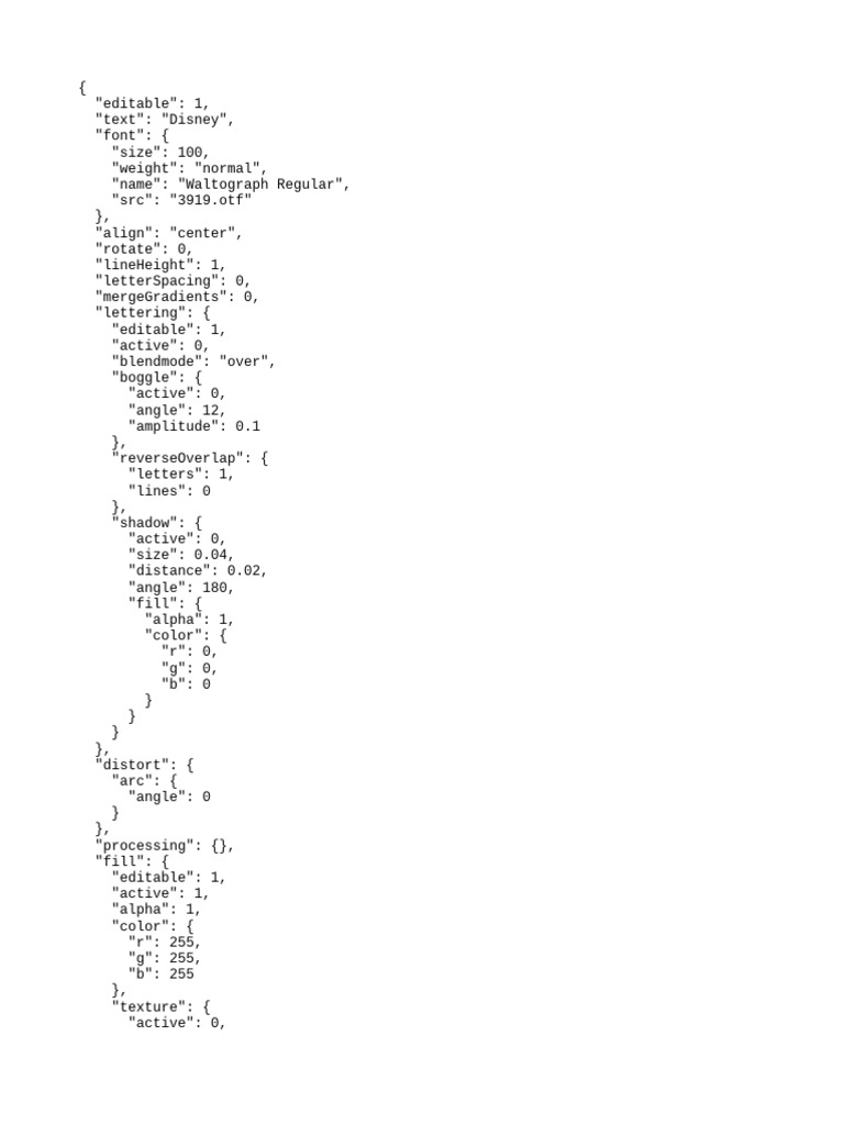 Disney 01 10 2024.textstudio | PDF