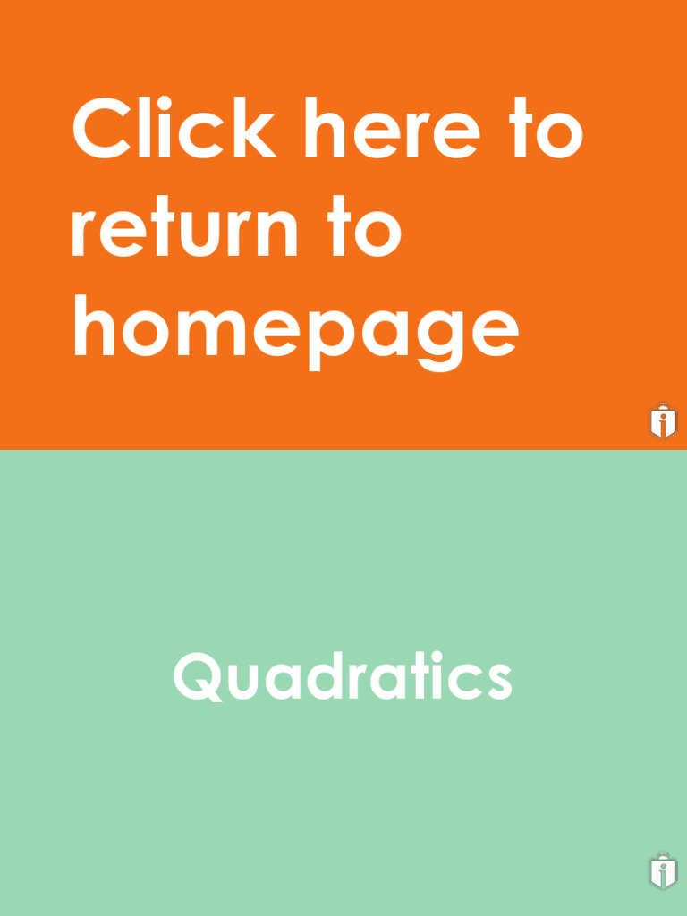 Exam Questions - Quadratics | PDF