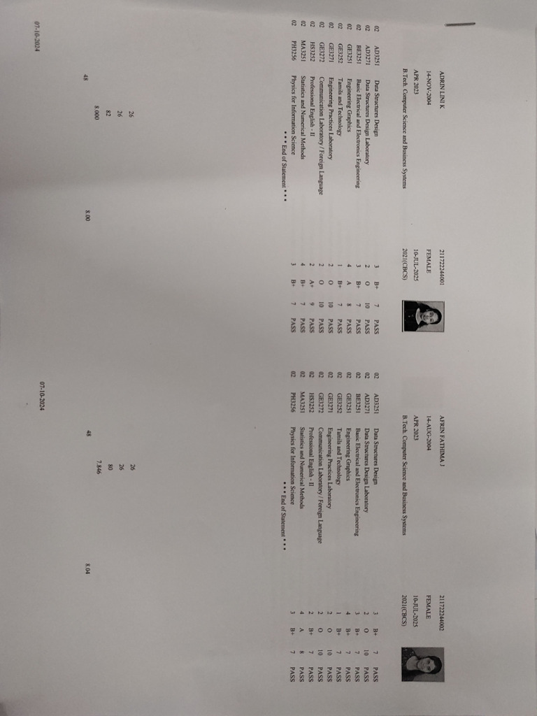 Online Bca SRM Brochure Revised (1) 1 1 | PDF