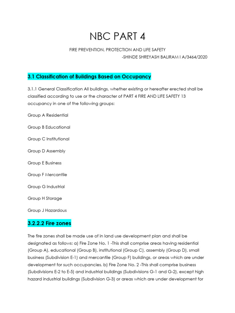 NBC Part 4 - Decoded | PDF