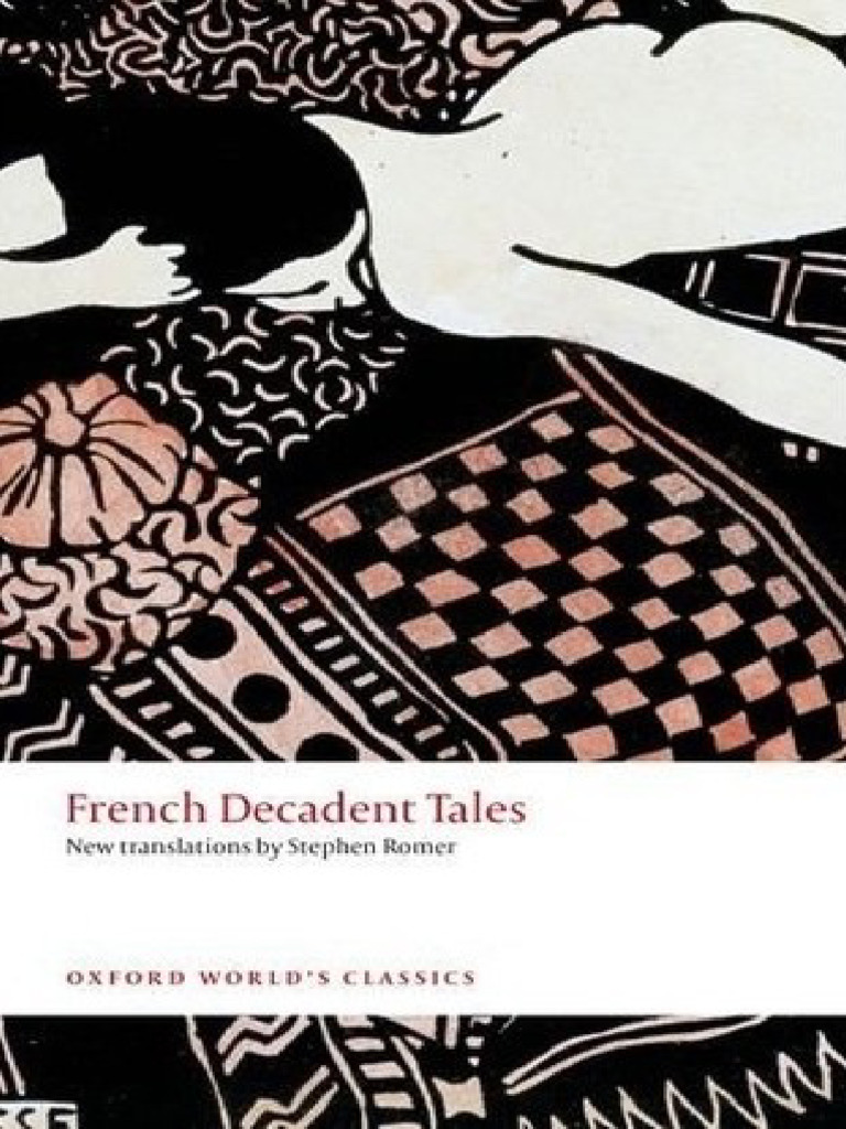 French Decadent Tales (Stephen Romer) (Z-Library) | PDF