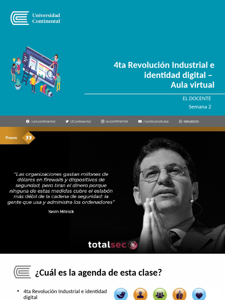 Presentación U1 Semana 2 | PDF