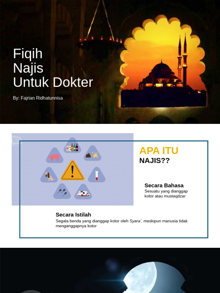 Najis Pada Dunia Kesehatan | PDF