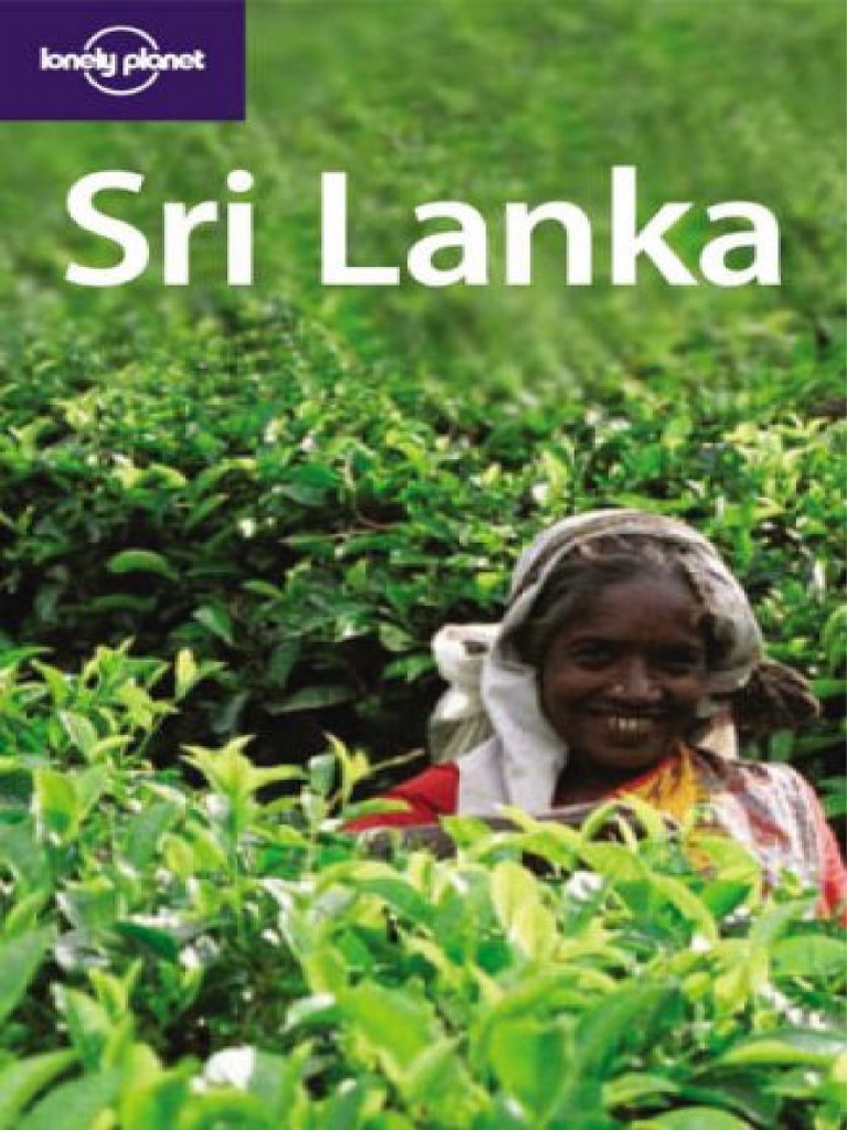 Sri Lanka-Lonely Planet TRADUCCION | PDF | Sri Lanka
