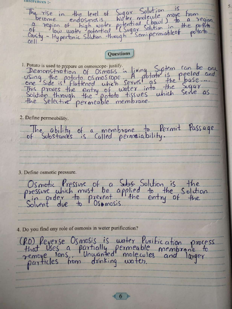 Bio Journal STD XII - Compressed | PDF