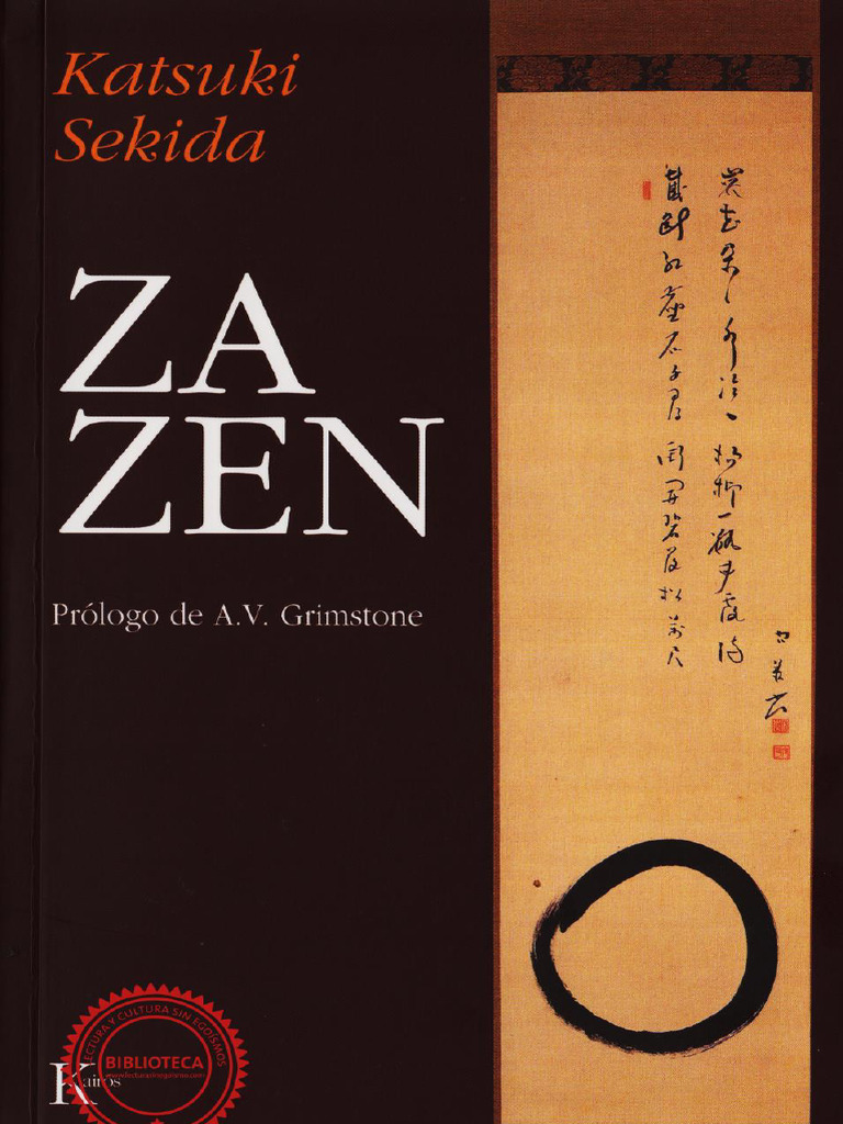 ZaZen Katsuki Sekida | PDF