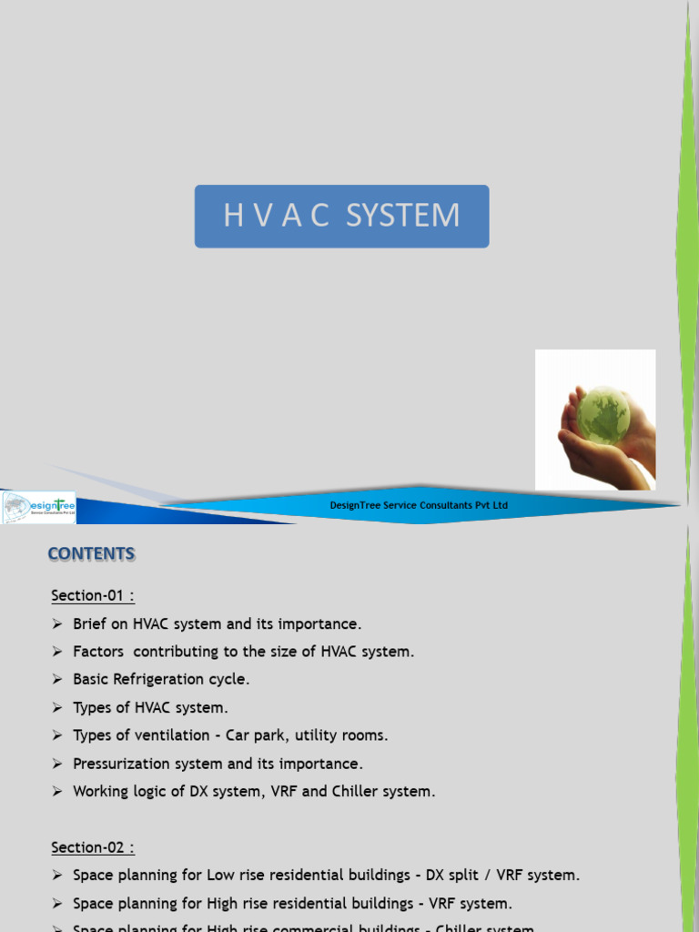 HVAC | PDF