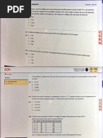 Infosys - 2025 Test Pattern | PDF