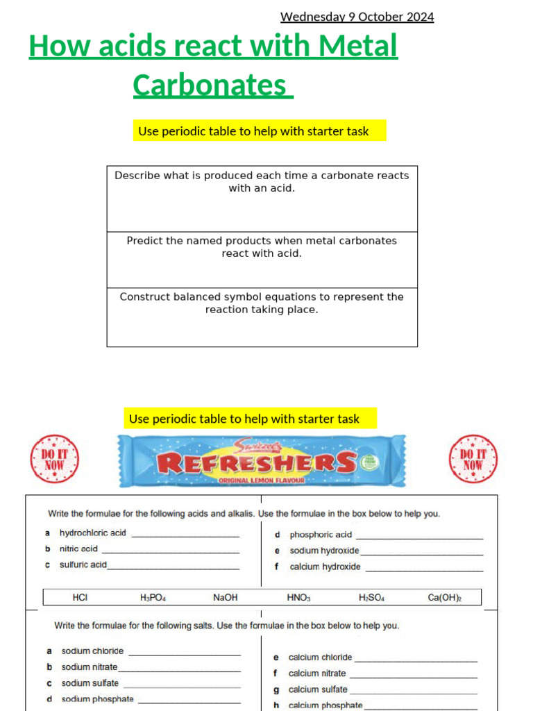 Science Practice | PDF