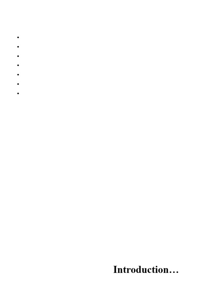 Unit-I PPT (Full Unit) 77 | PDF