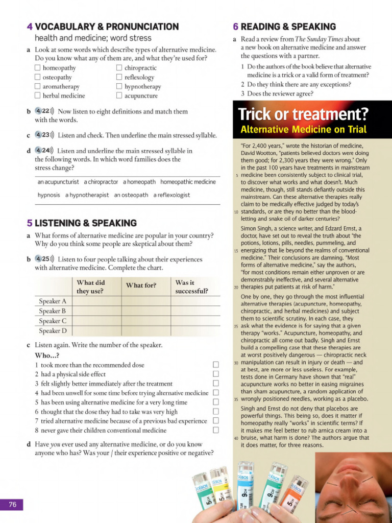 Alternative Medicine | PDF