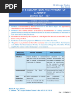 GST Set Off Rules - The Ultimate Guide With Chart and Procedure | PDF