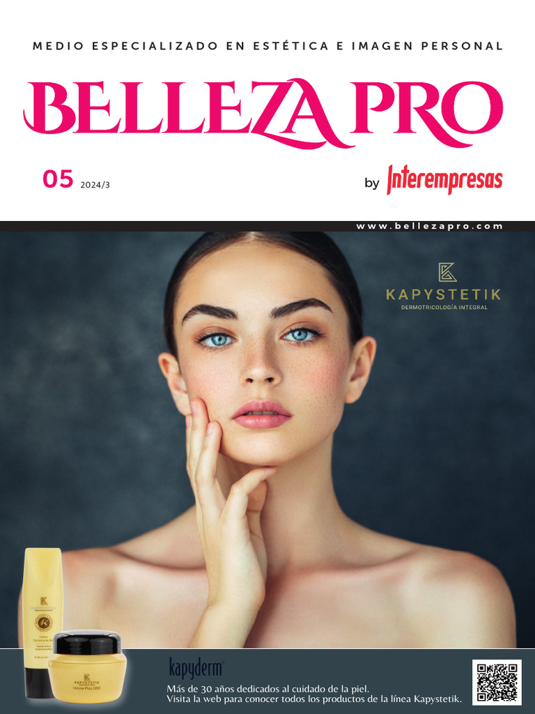 EB5 - Belleza Pro | PDF | Ultravioleta | Protector solar