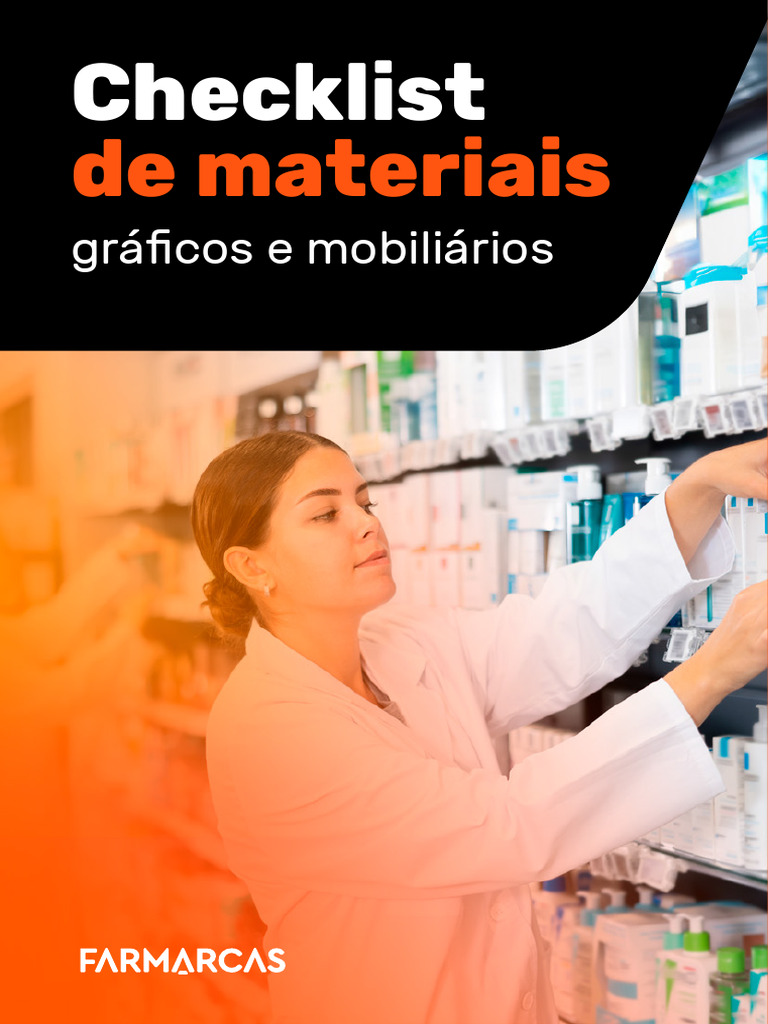 Material Rico - Checklist | PDF