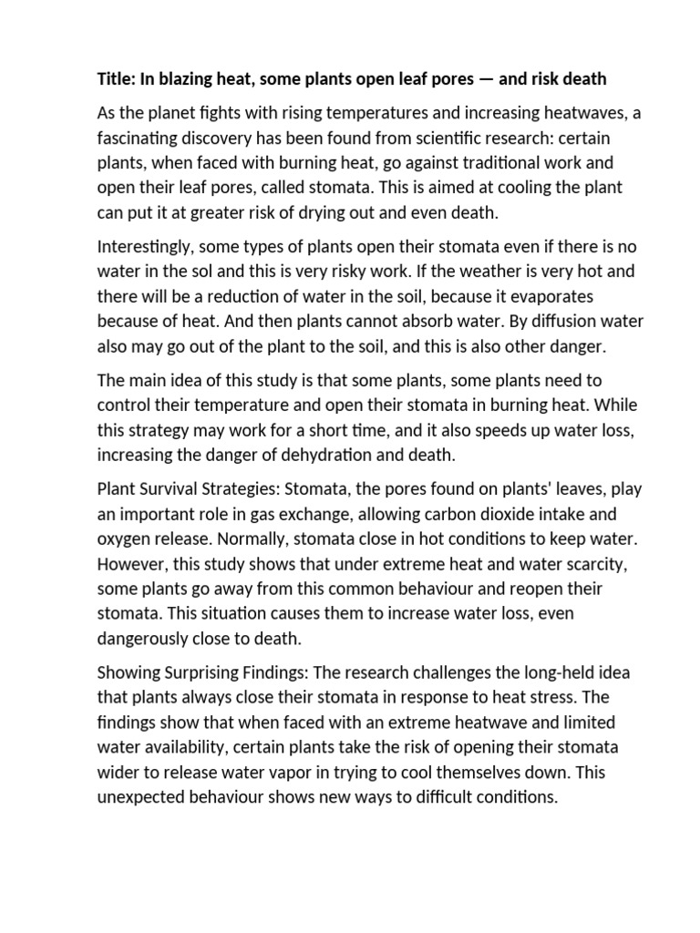 Risk Death | PDF | Stoma | Home & Garden