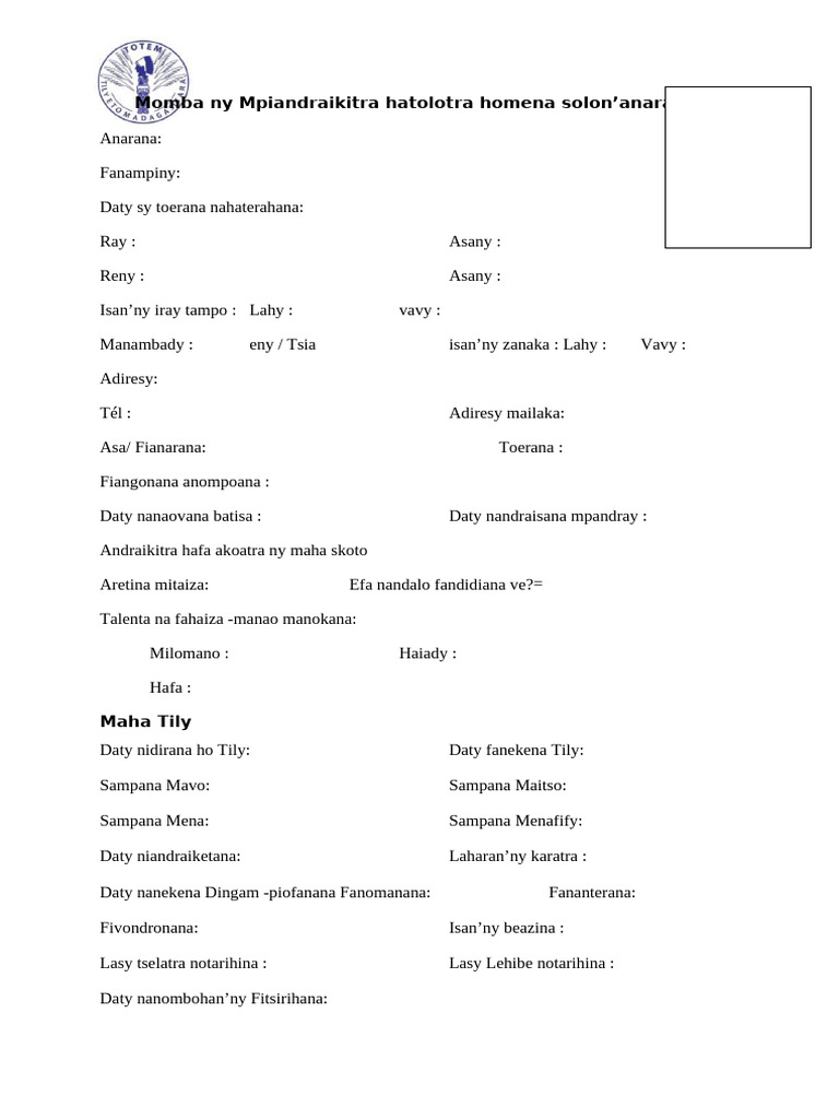 Fisy Totemise 2 | PDF