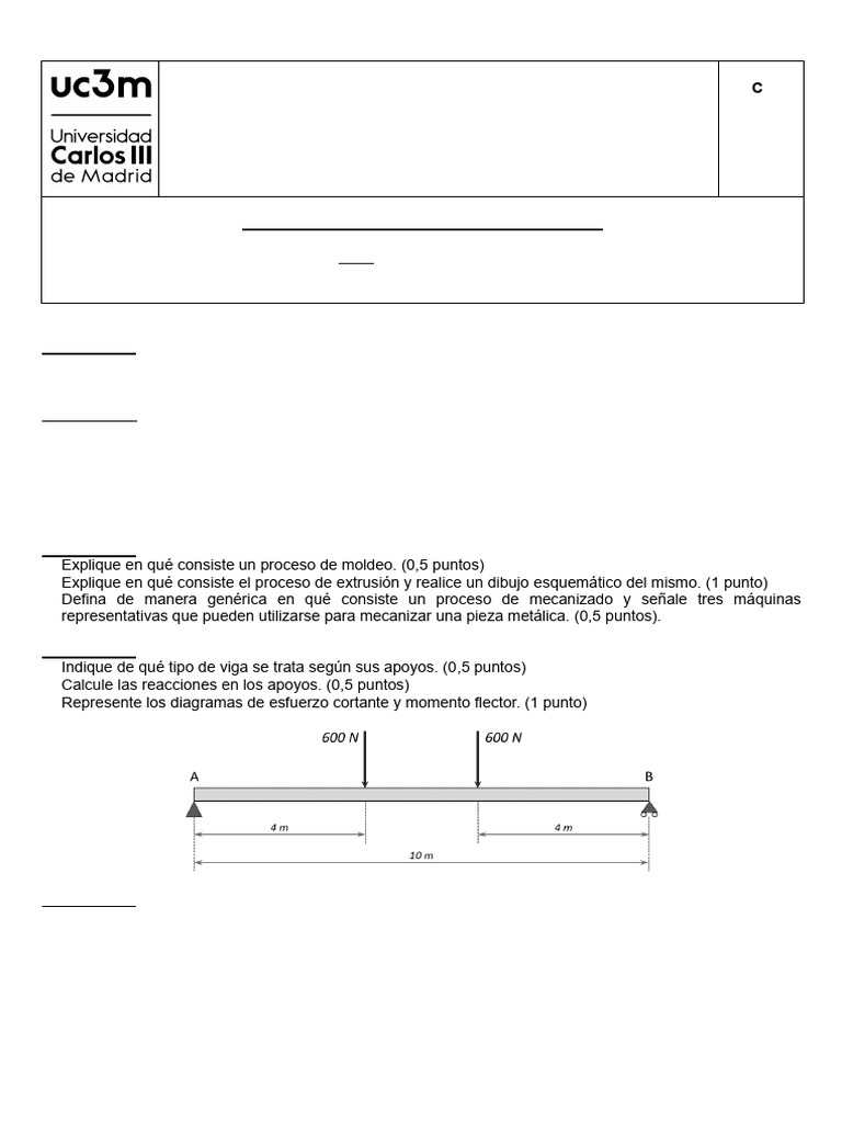Tecnología e Ingenieria II | PDF