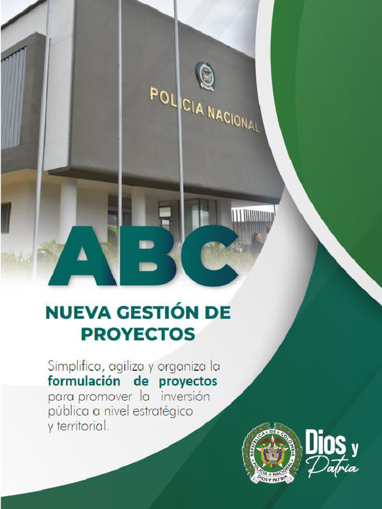 ABC NUEVA GESTIÓN DE PROYECTOS | PDF