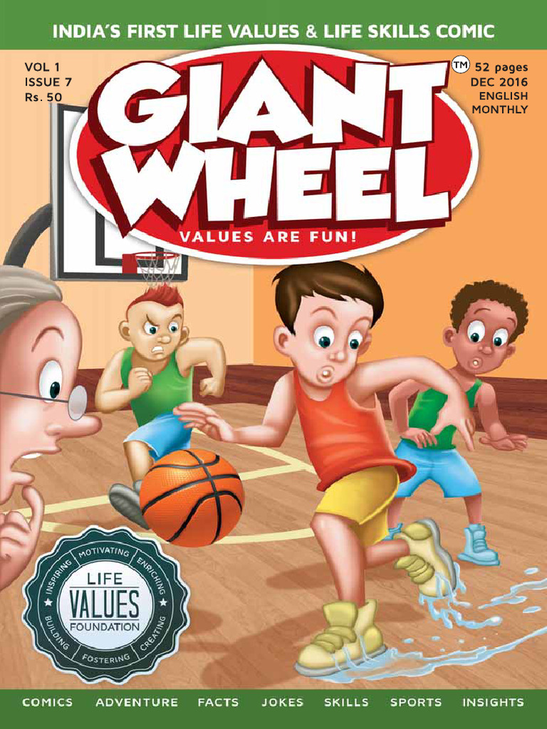 Life Skills Comics | PDF