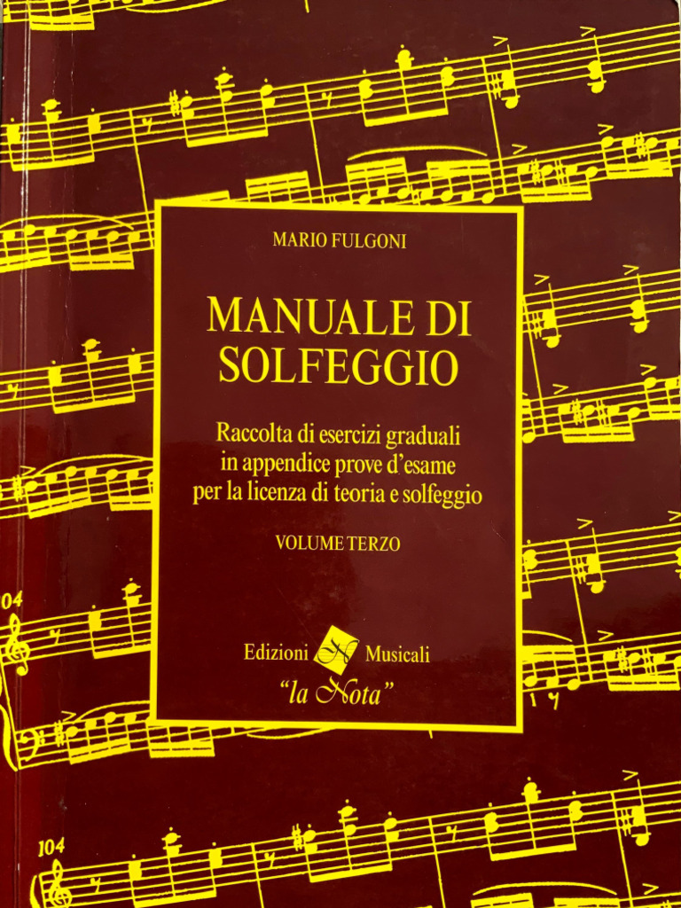 Fulgoni Vol.3 PDF | PDF