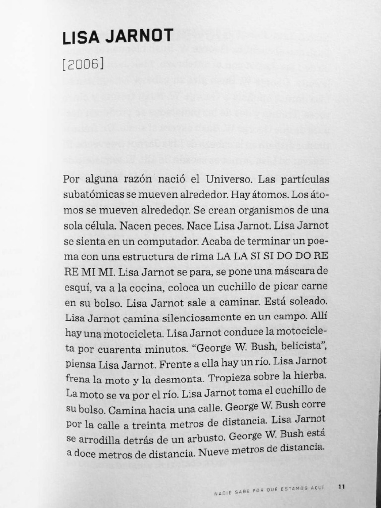 Tao Lin Lisa Jarnot | PDF