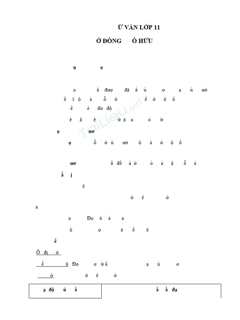 Giao An Nho Dong 2 9258 | PDF