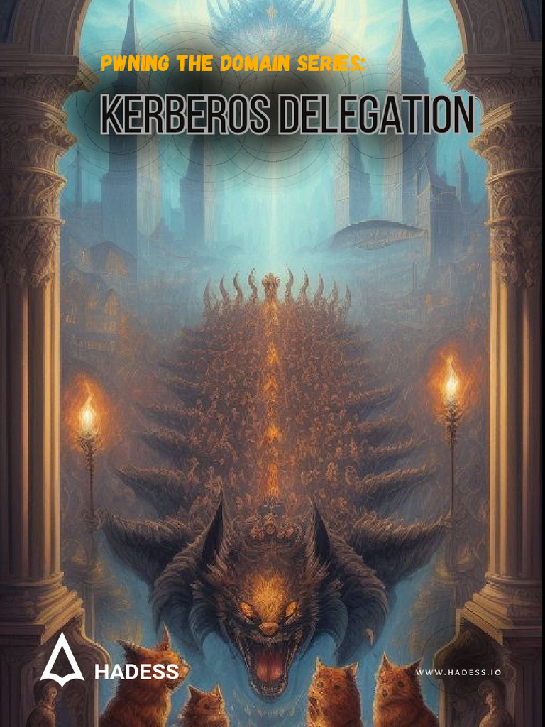 Kerberos Delegation | PDF