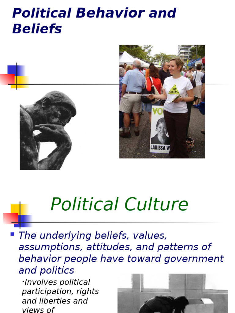 Political Ideology Powerpoint | PDF